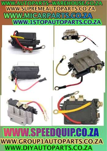IGNITION MODULE TP189:TOYOTA TAZZ 1.3 2E 1993-ON - Pick n Part